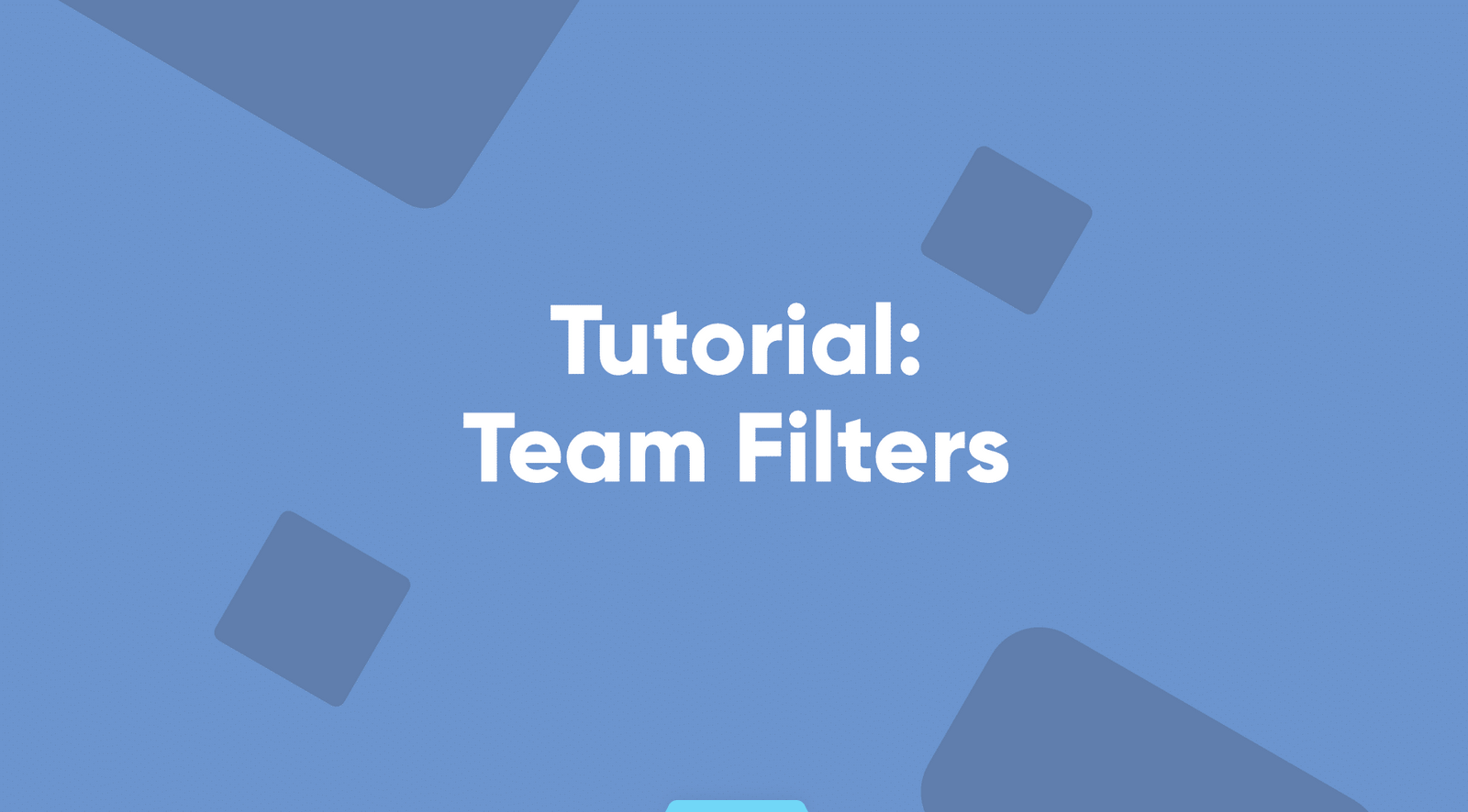 Team Filters - Futbolpractice