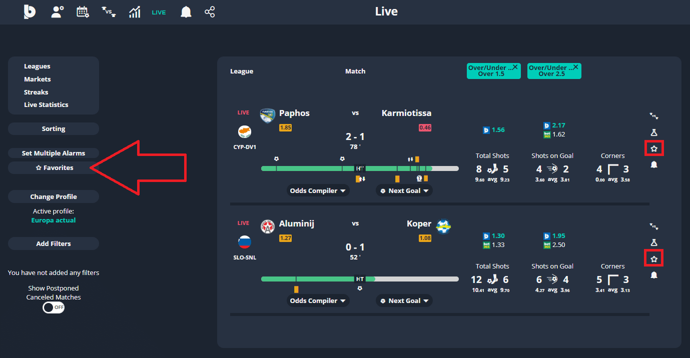 Football Live Coupon - Futbolpractice Tutorials || Blog