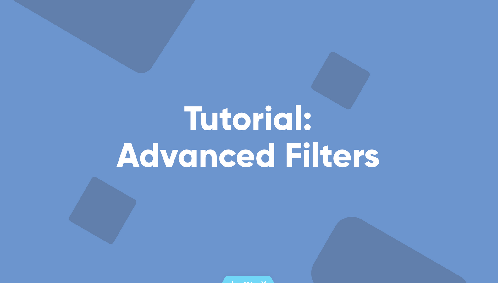 Advanced Filters - Futbolpractice