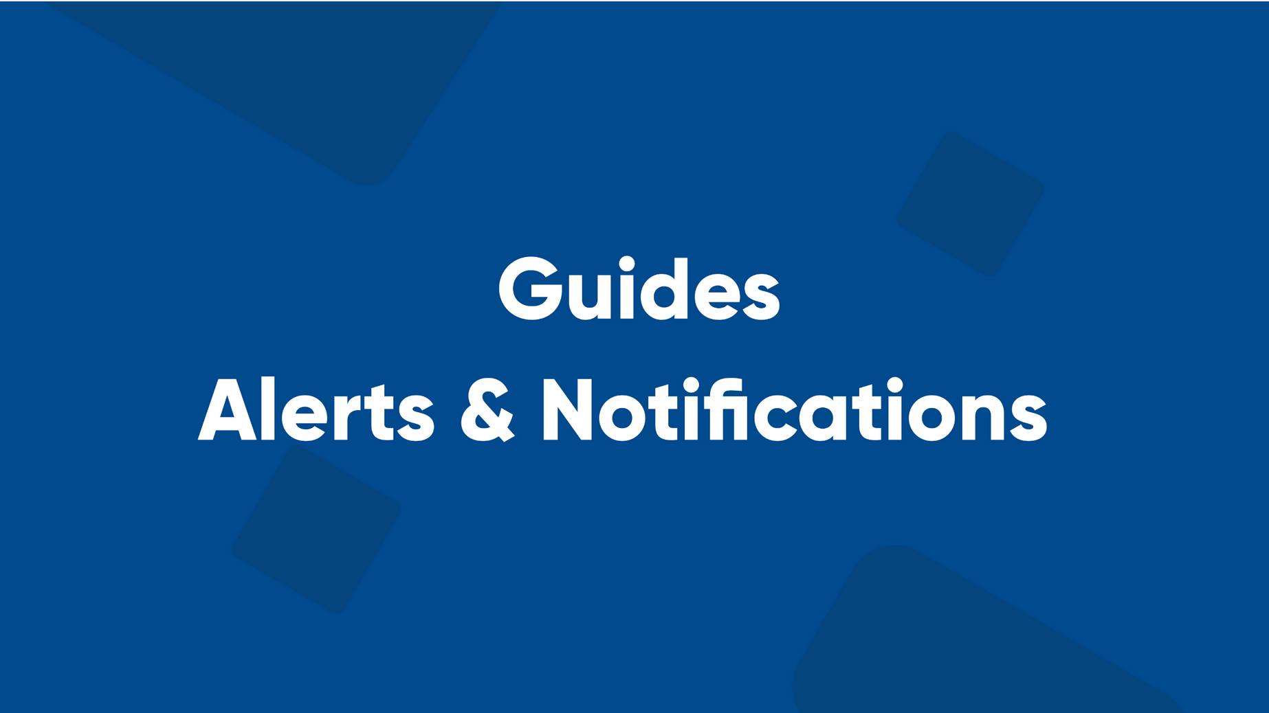 Football Alerts & Notifications - How to Guide - Betpractice