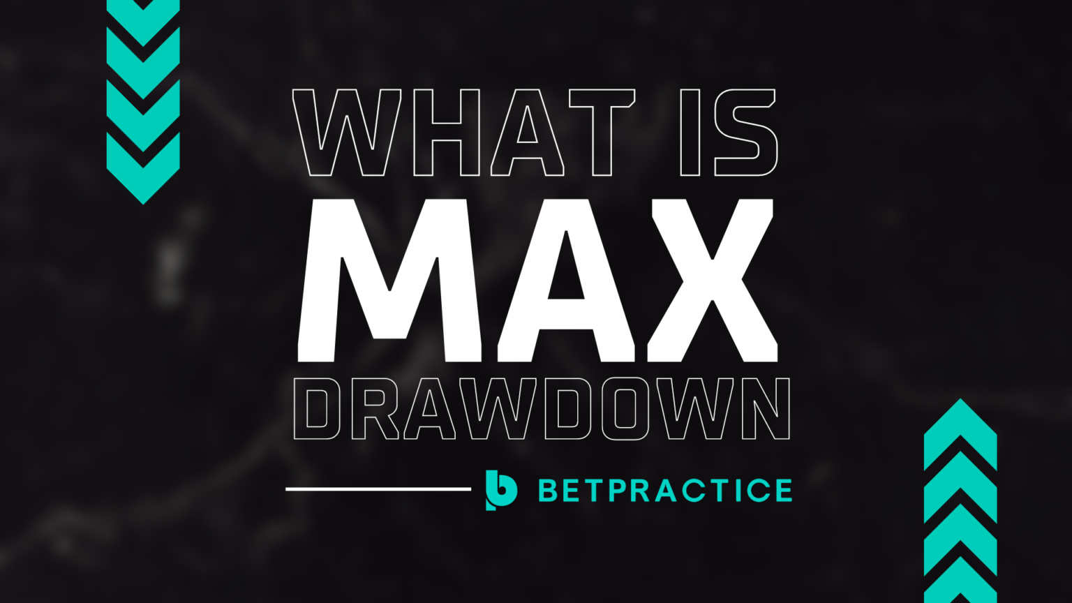 What is the max. drawdown and why is it important to know about it ...